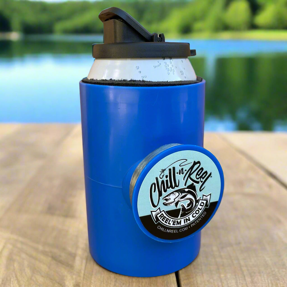 Chill-N-Reels, Merch, Accessories, Apparel, and More – Chill-N-Reel®